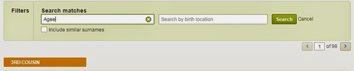 Welcome to Genealogy By Ginger!: Looking for Connection to Agee ...