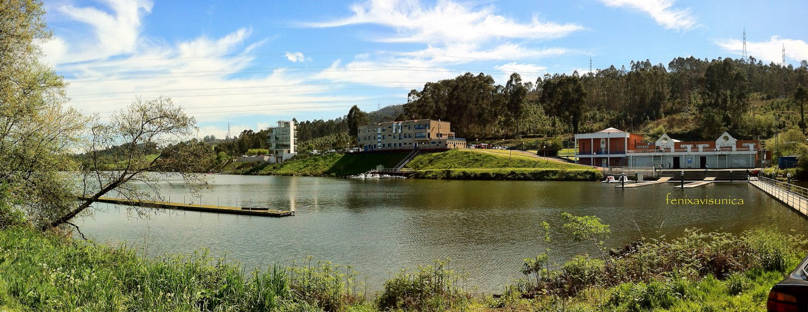 fenixavisunica .: Ruta del Embalse de Trasona (I): la senda.