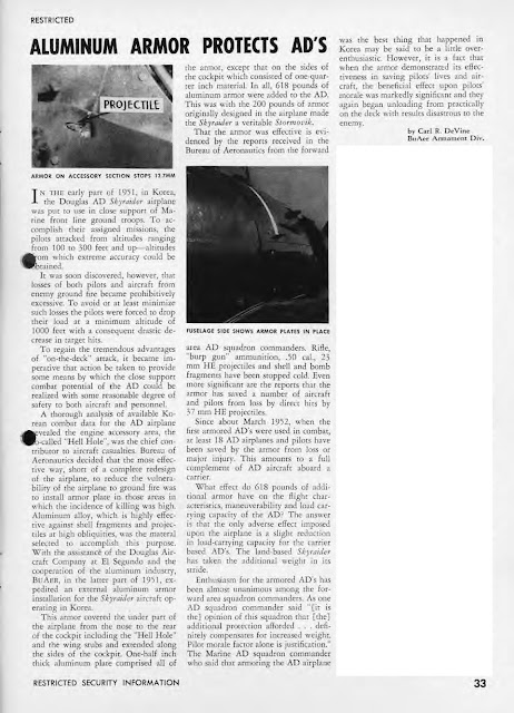 Tailhook Topics: AD Armor-All