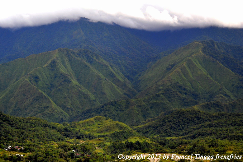 Frenz Fries: Into the Wilderness: Paracelis, Natonin, Barlig