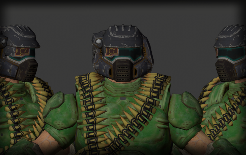 Doom Guy for CS 1.6