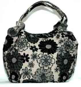 Jahit Jahitan: Beg Manik: 1