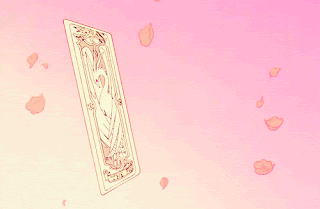 - Lovely Shoujo - : Sakura Card Captors - Gifs