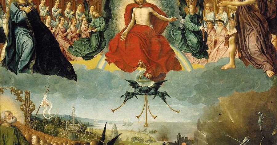 FrKevinEstabrook: 1st Week of Lent 2019 - Monday - Holy Compunction