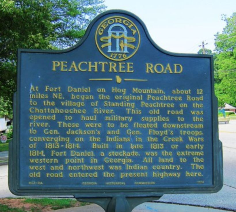 Fort Daniel | Hollis Family