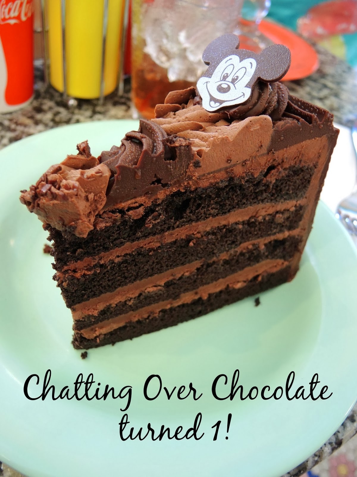 Chatting Over Chocolate: Trip Report Tuesday // WDW Day 9