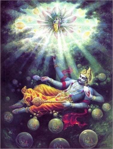 Gauragopala Das ACBSP: ALL Brahmanda universes that originate from Maha ...