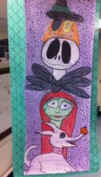 Art Sub Lessons: 7 Halloween Art Lessons