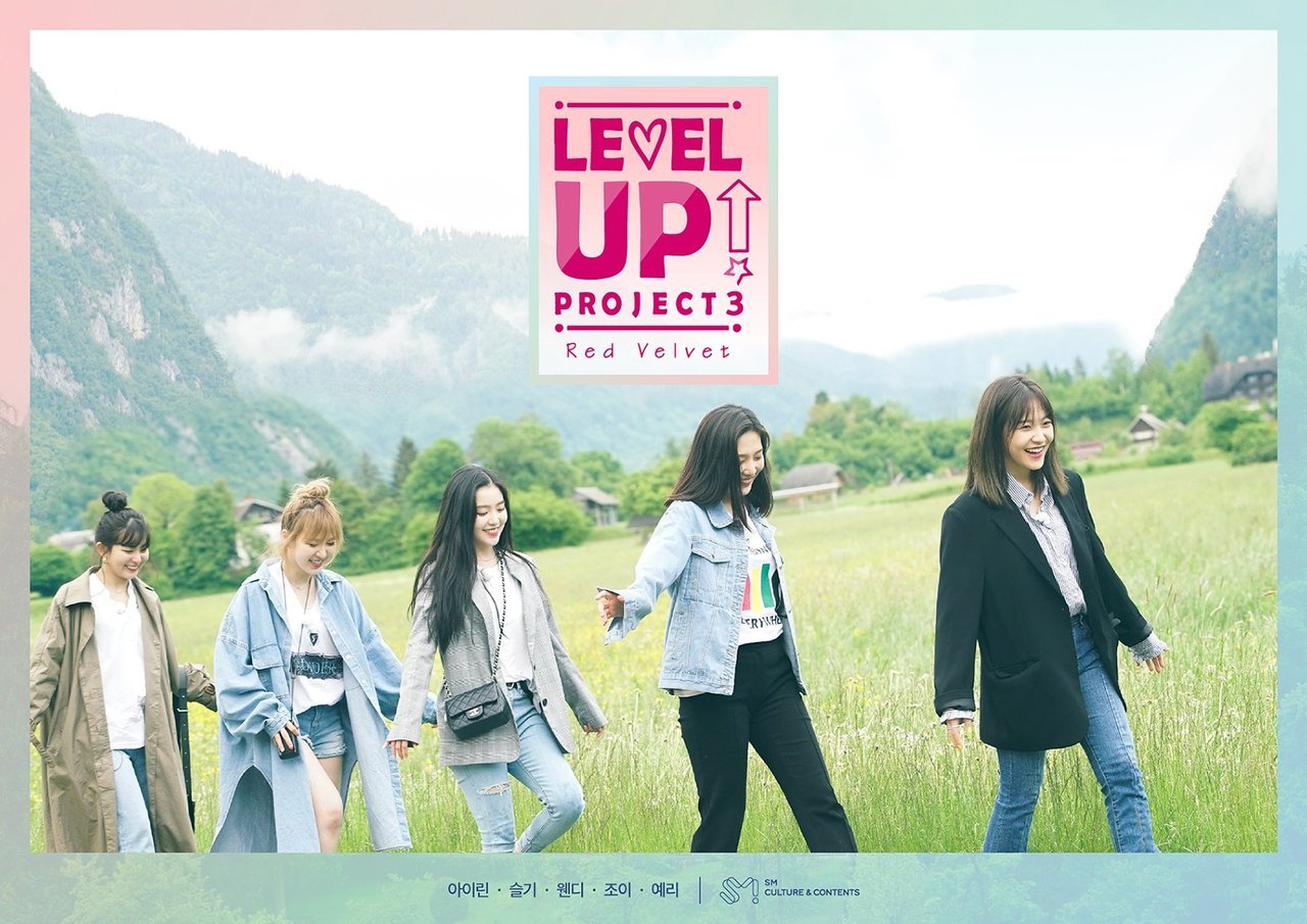 [SUB ESPAÑOL] Red Velvet - Level Up Project Season 3 ~ mishyun Subs