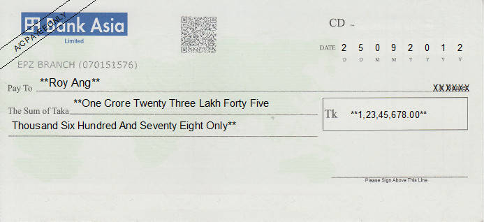 What Is Cheque what-is-cheque