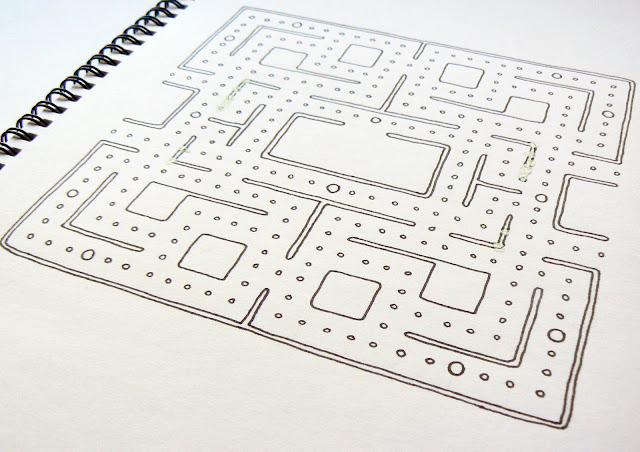CurlyPops: So riddle me this Batman Pacman
