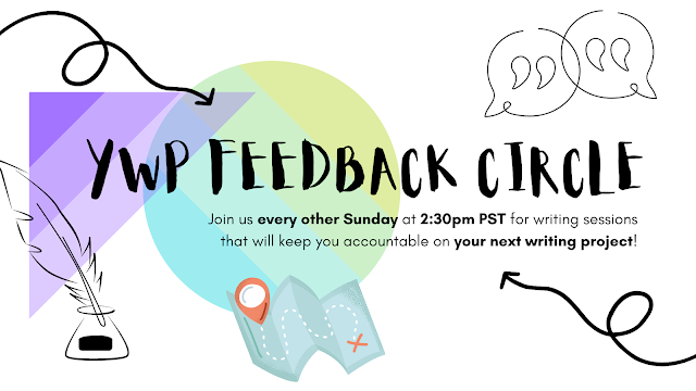 YWP Feedback Circle - Sprouting Ink