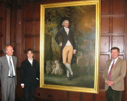 Miss Jane Austen... In Real Life