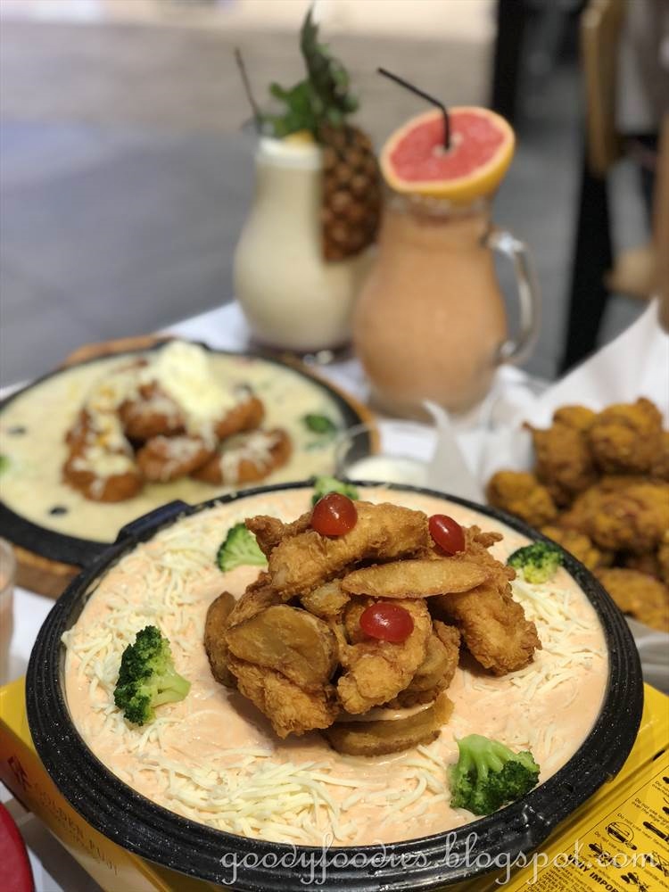 GoodyFoodies: Chir Chir Chicken Malaysia, Pavilion Elite, KL