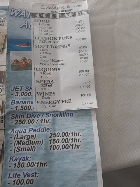 Cavanico Il Mare Beach Resort Samal! - Madayaw Davao