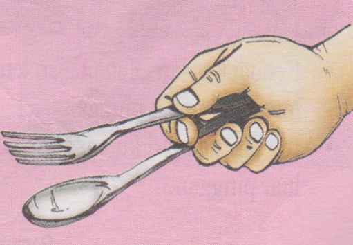 Pengoperasian Perkhidmatan Makanan 1 (HSK203): 2.2 Penggunaan Serving Gear