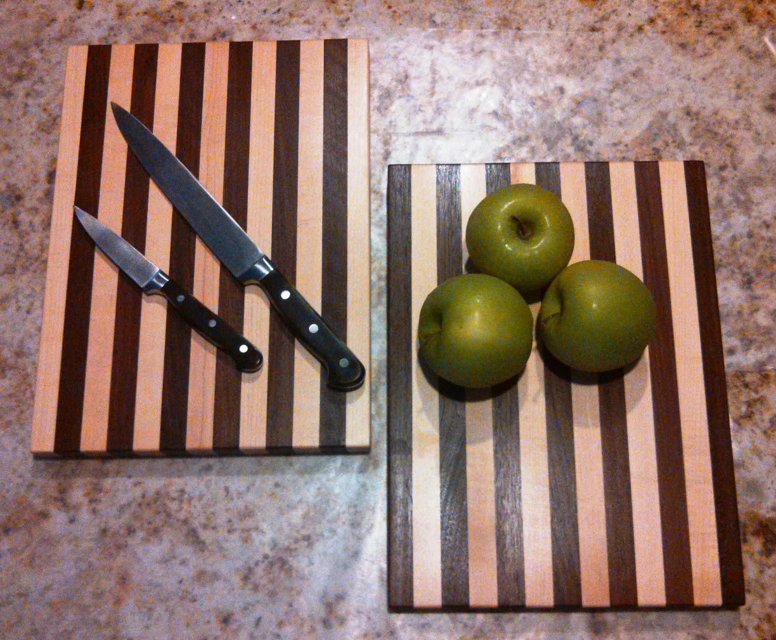 Creative Woodworking: Making Progress