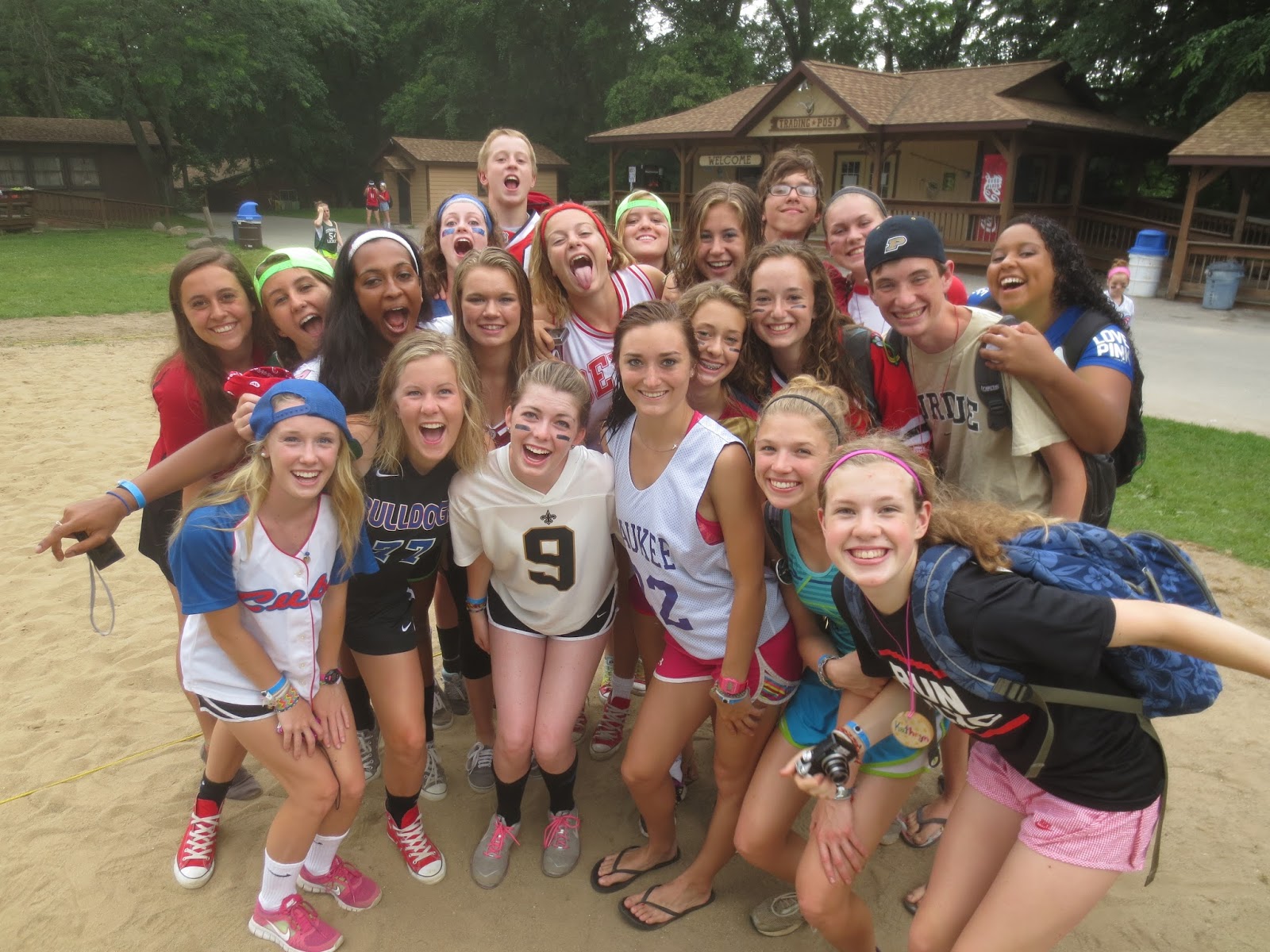 Overlap: CILTs changed who I am