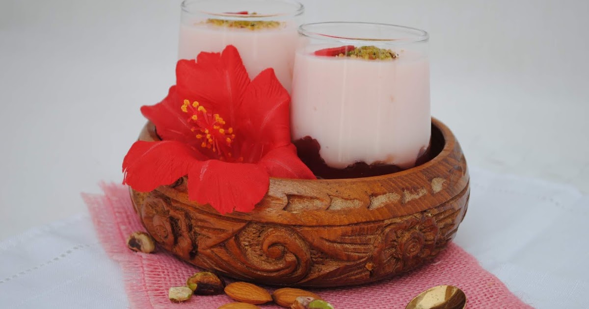 Muhallabia ~ Moroccan Milk pudding. | simply.food