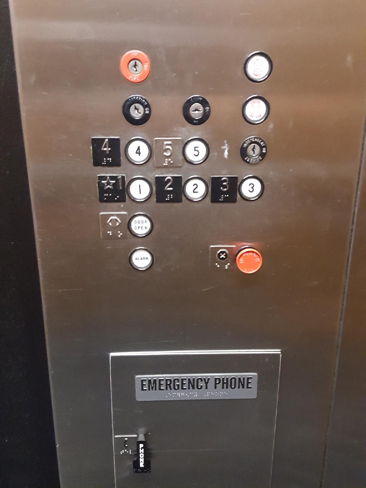 Chicago Elevator Maintenance Colley Elevator ADA Elevator Braille chicago-elevator-maintenance-colley-elevator-ada-elevator-braille