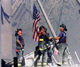 The Digital Teacher: Schools : September 11th 2001 in the classroom ...