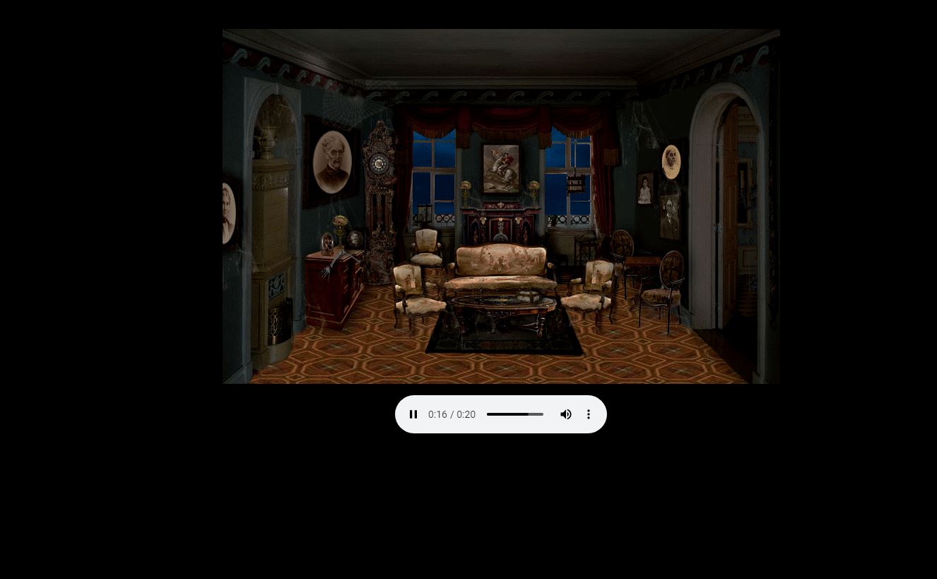 Benjamin Fouché: FRIGHTBYTES.COM | The Virtual Haunted House and ...