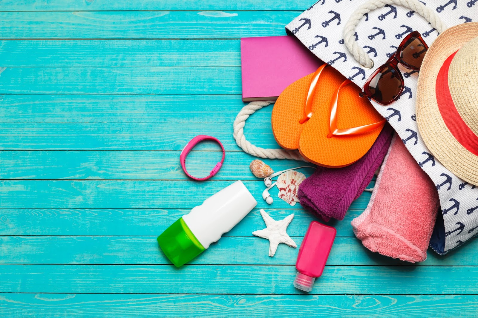 Summer Fun Essentials To Keep In Your Car NYCM Insurance Blog summer-fun-essentials-to-keep-in-your-car-nycm-insurance-blog