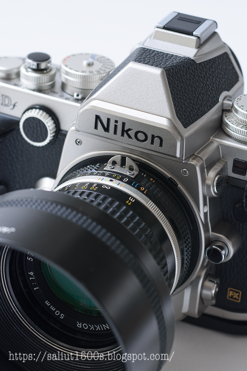 Salut! Saliut! +PLUS: 【カメラ機材のお話】いろいろなニッコールレンズにコンタックスメタルフードを装着して悦に入る俺は ...