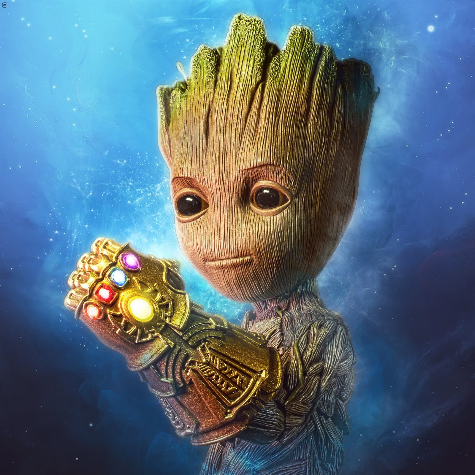 baby groot