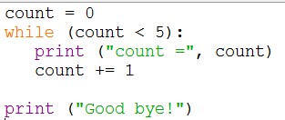 Introduction To Python: เริ่มเขียนภาษา Python : คำสั่งวน loop (for, while)