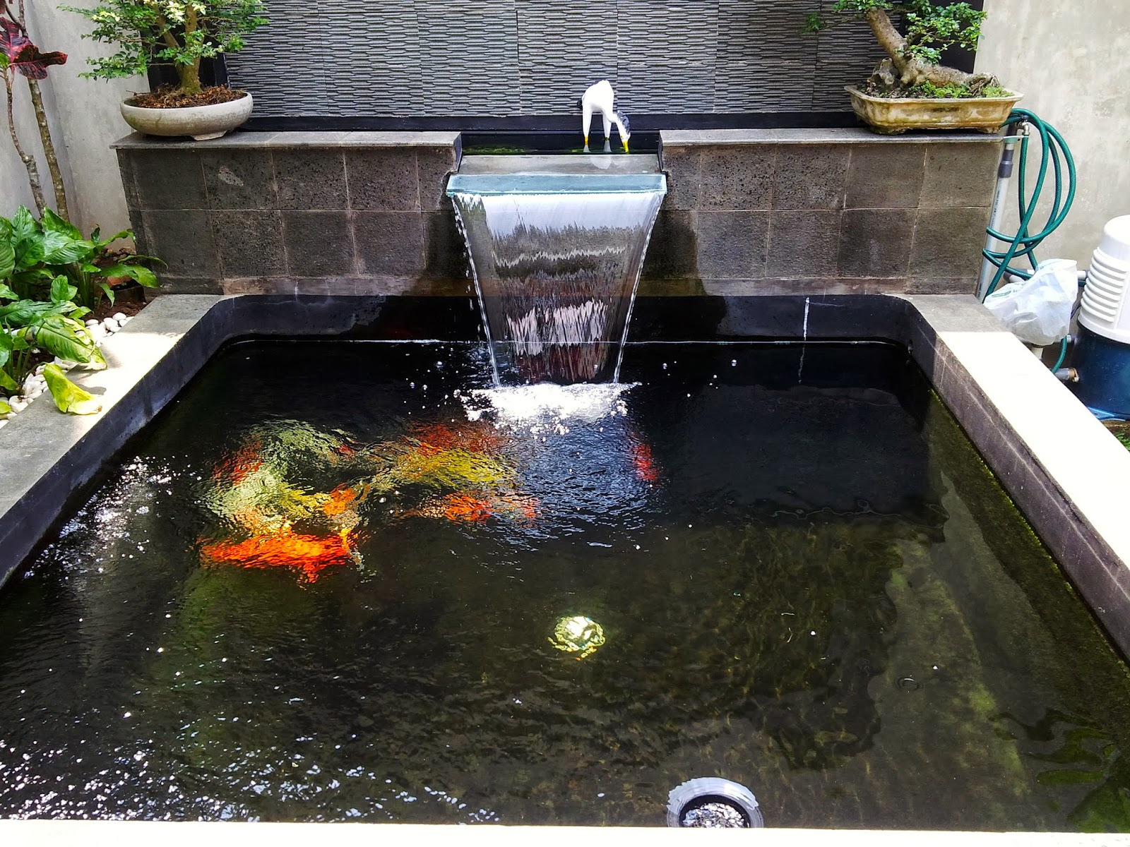 Anoxic Filtration System: Yogas Anoxic filter build part-2