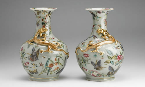 Muebles para el Hogar: Jarrones chinos