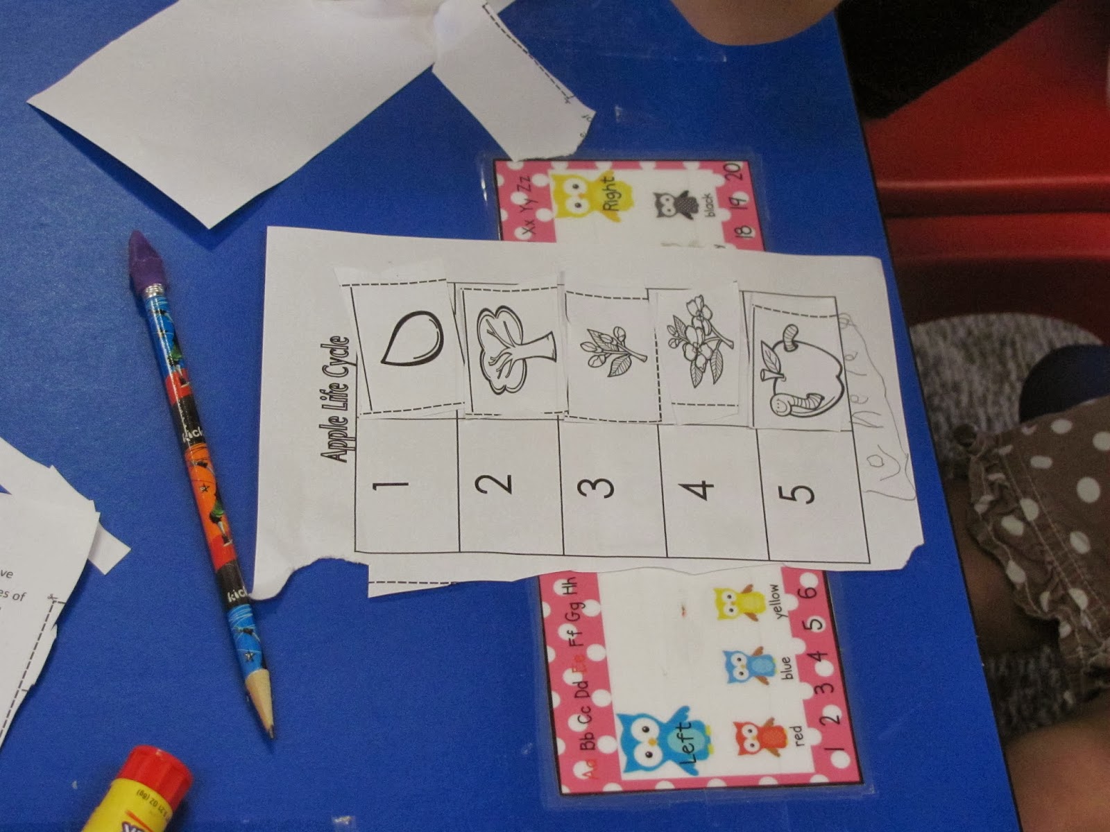 September Activities | Ms.Vonda's Pre-K at All God's Children MDO/Preschool