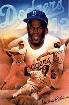 Embracing Identity: Number 42 - Jackie Robinson (American Hero)