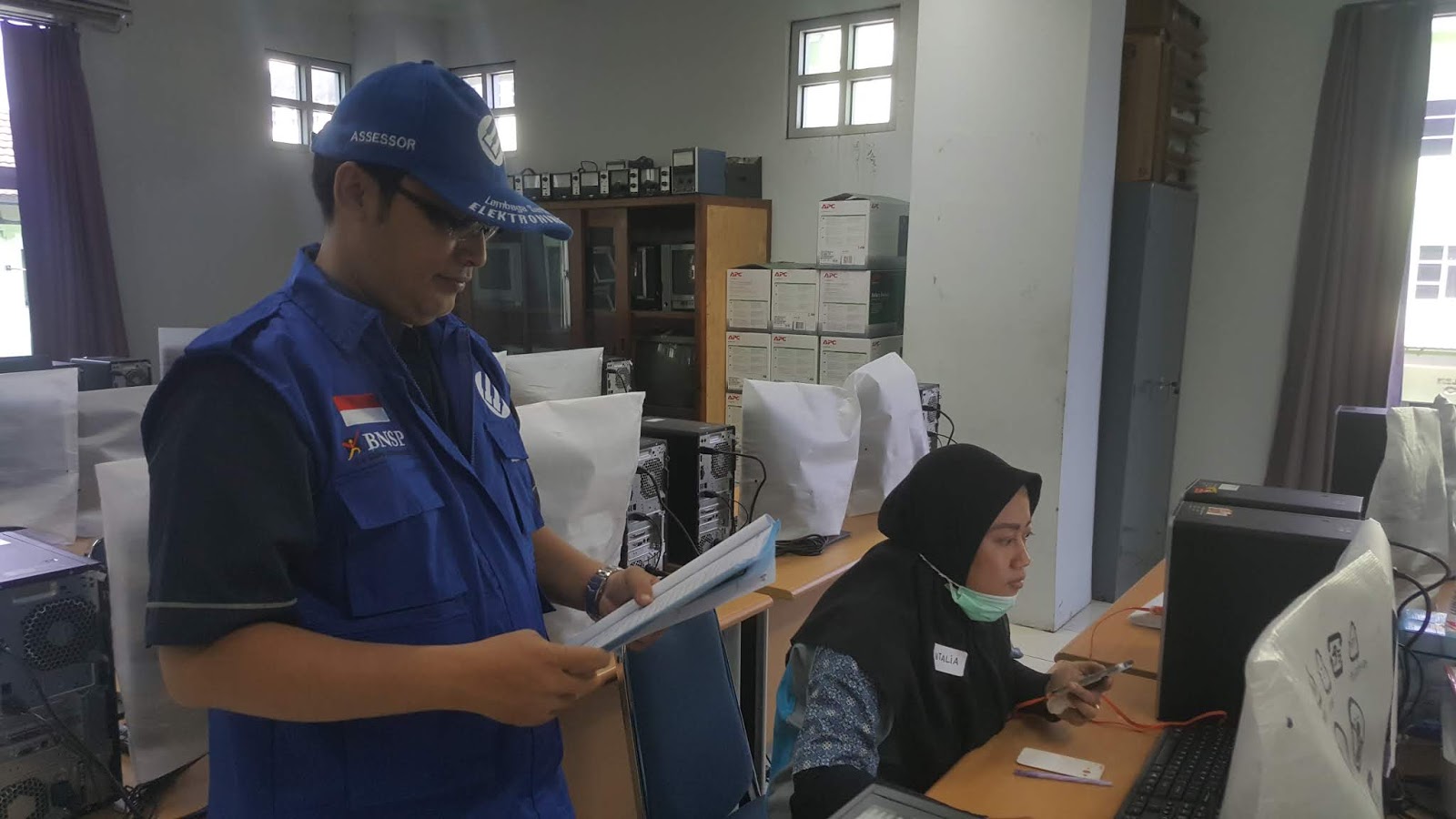 Alfacell HP Store - Servis HP - Training Teknisi HP : Kursus Teknisi HP ...