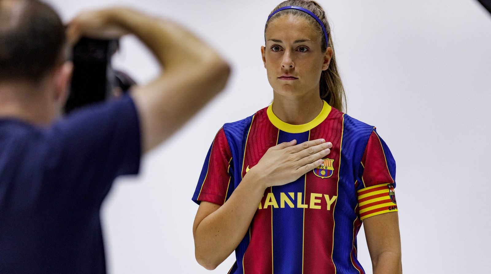 Catalunya 2011: Alèxia Putellas