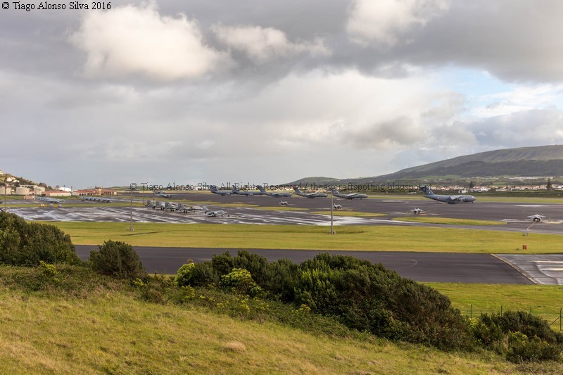 Aircraft Spotting: Lajes Field