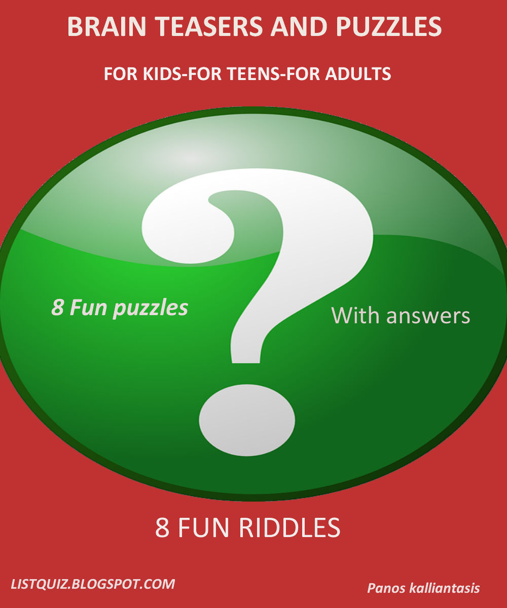Brain Teasers And Puzzles Eight Fun Brain Teasers For All brain-teasers-and-puzzles-eight-fun-brain-teasers-for-all