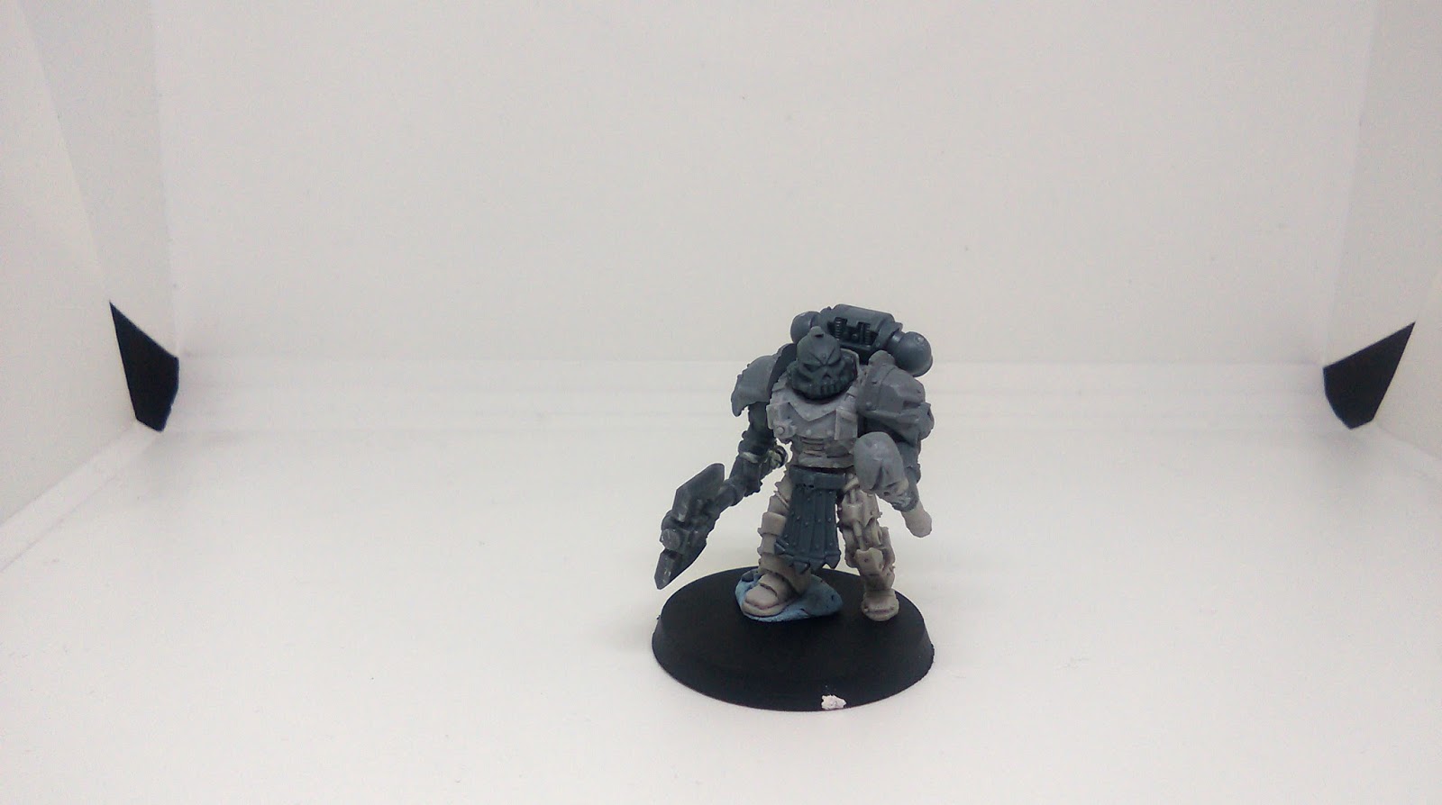 30Kplus40K: Armillus Dynat and Autilon Skorr - Converted Alpha Legion