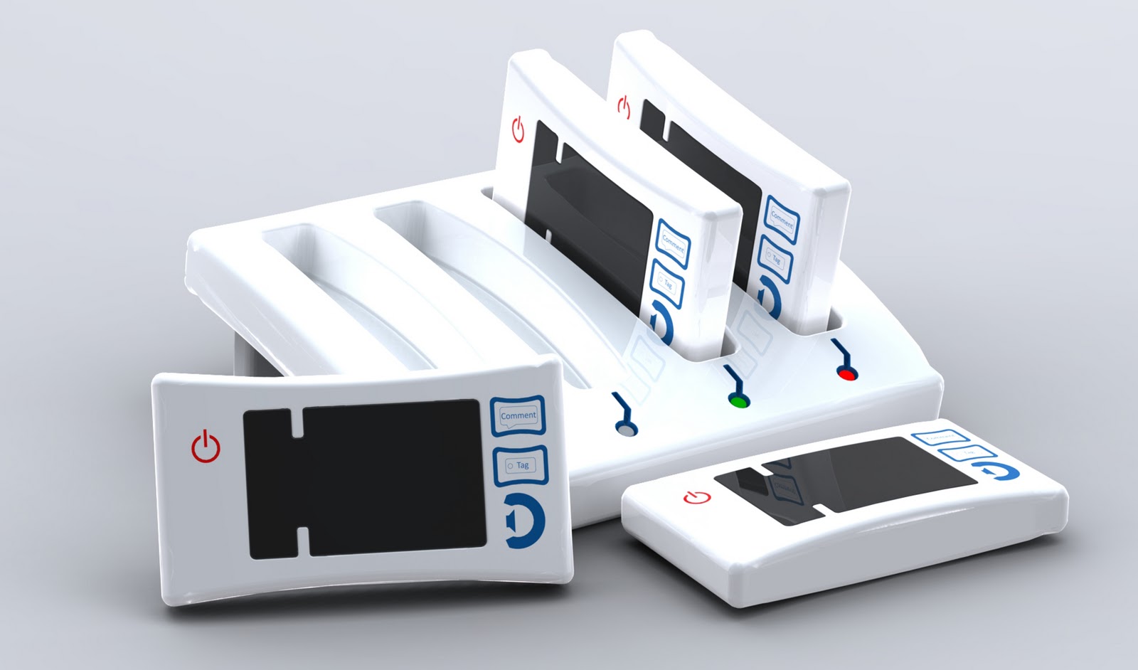 David Kai Design: II Museum Guide - interactive interaction museum guide