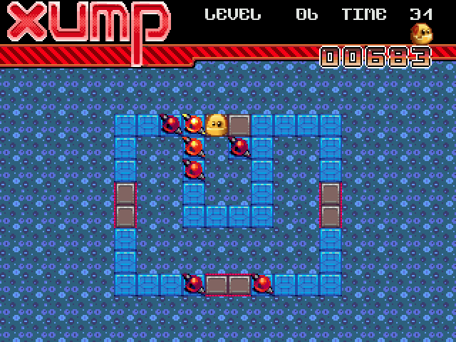 The Dreamcast Junkyard: Xump Your Dreamcast