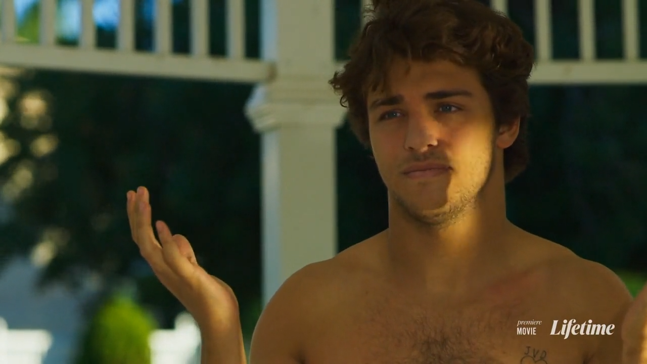 Tanner Zagarino & Clark Moore in Pool Boy Nightmare (2020) ~ DC's Men ...