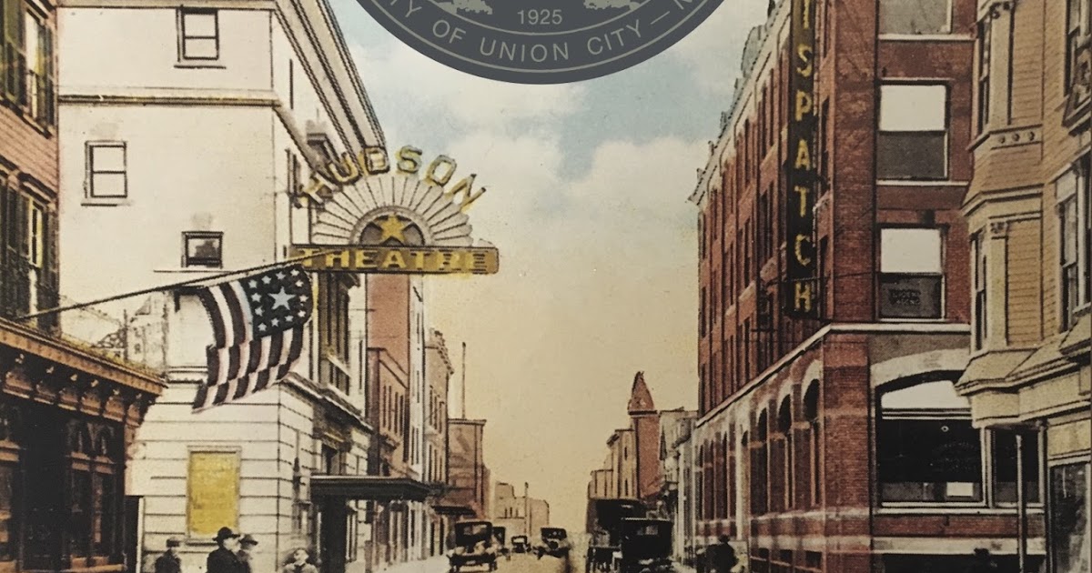 Union City, NJ History: "Union City, U.S.A." now available for purchase