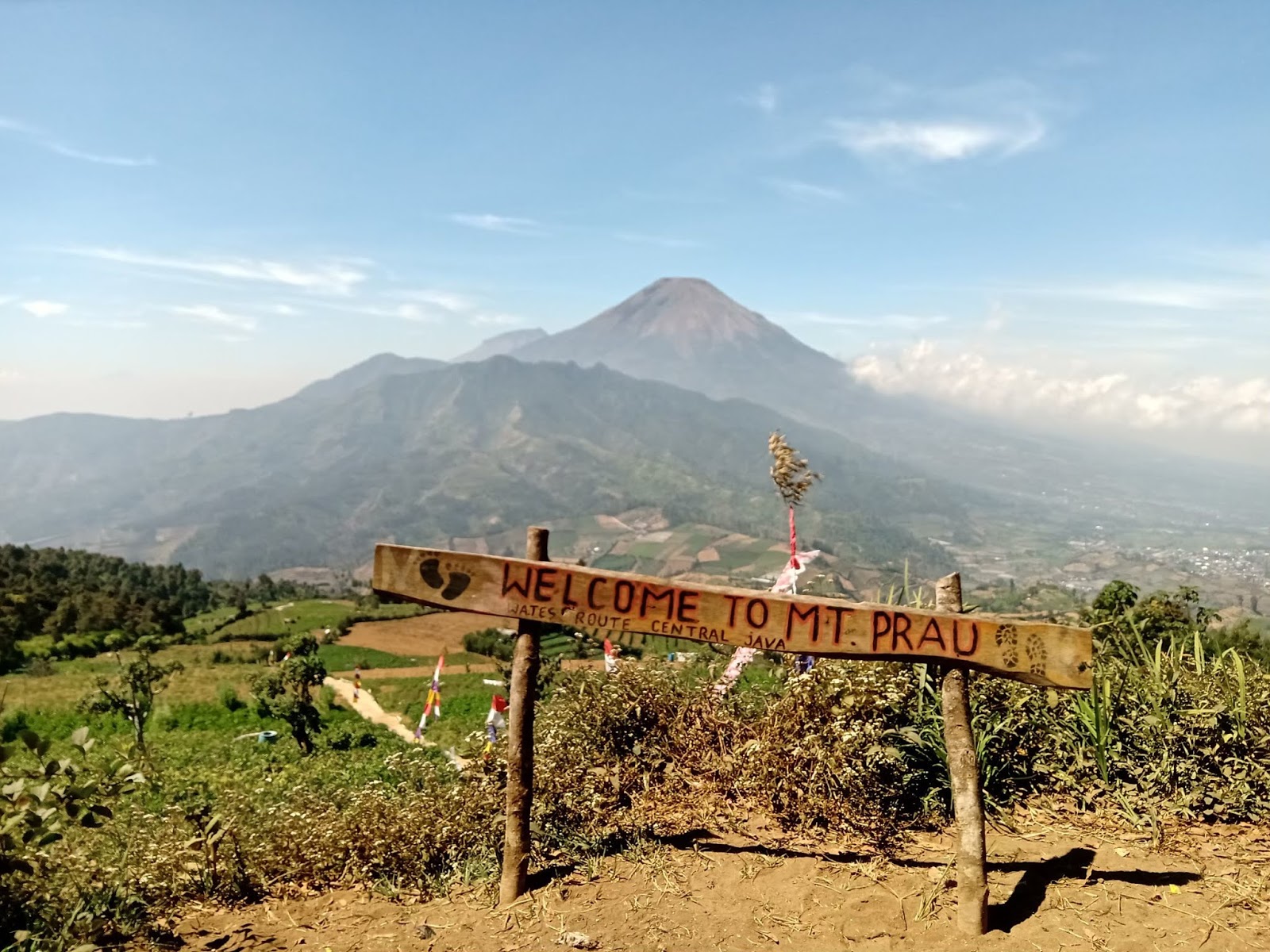 When to Go Mount Prau Indonesia - Hafiz Arrahman
