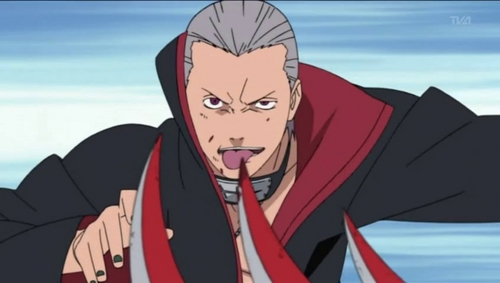 Daftar Nama Anggota Akatsuki dalam Anime Naruto - InfoAkurat.com