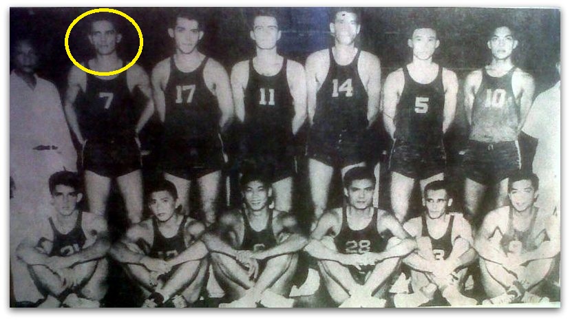 Bohol's Roving Eye: Lauro "The Fox" Mumar: The Boholano Captain Ball of ...