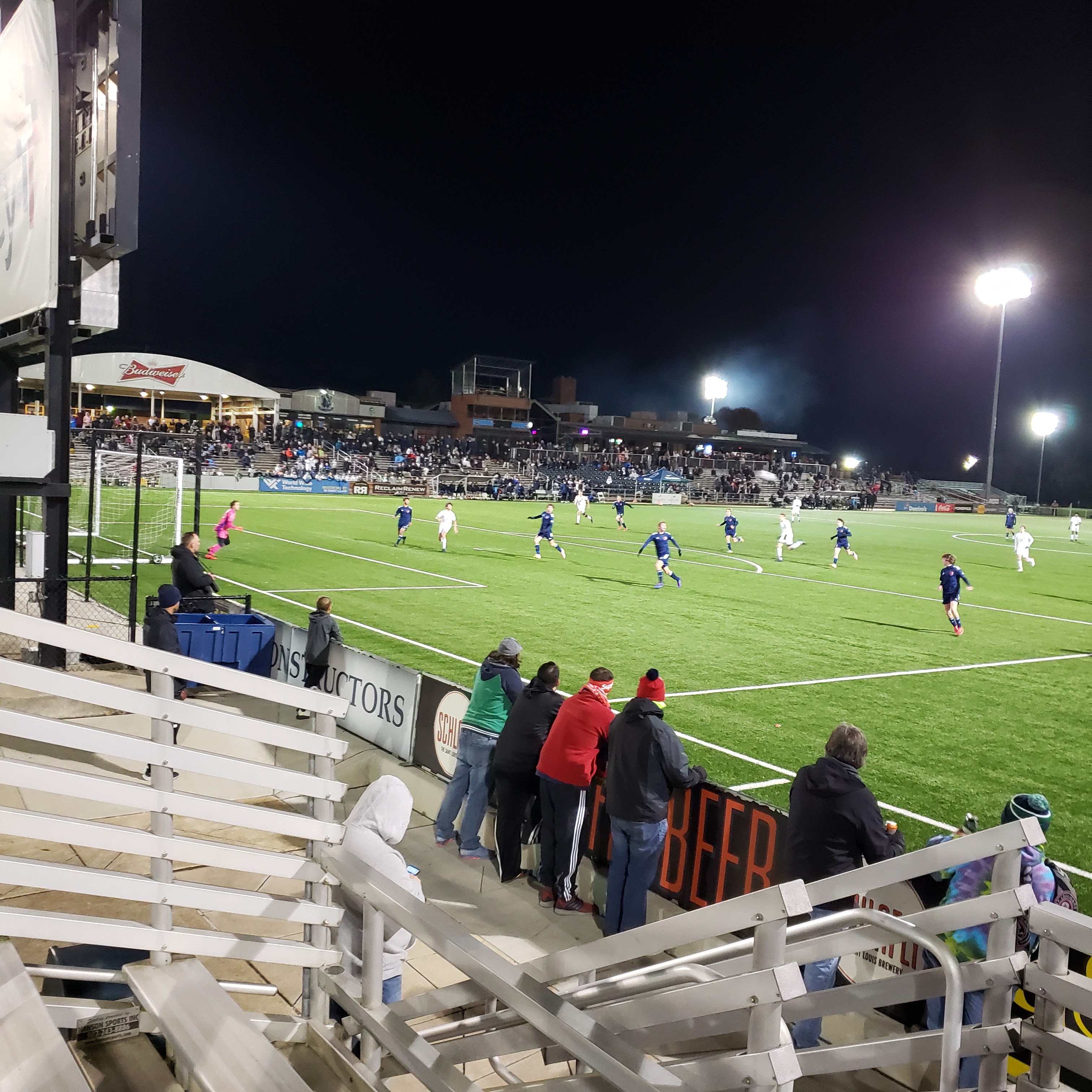Bob Delaney At Large: Hanging with St. Louligans and Pulling a Tallboy