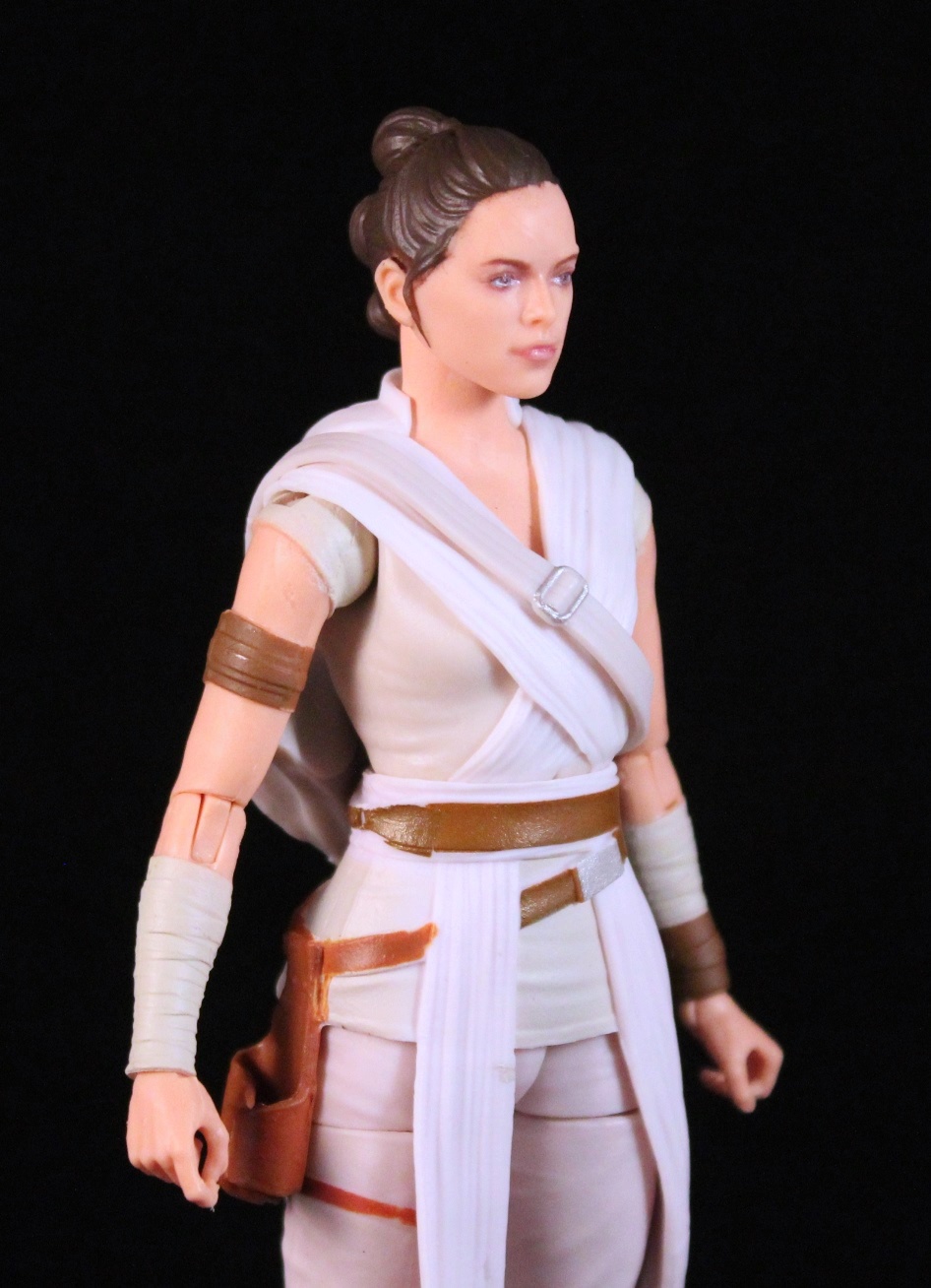 She's Fantastic: The Rise of Skywalker - REY!