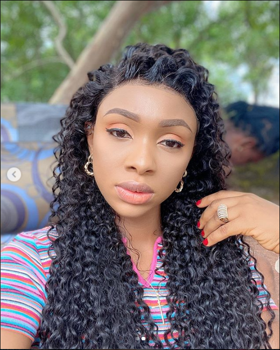 Stella Dimoko Korkus.com: Actress Benita Onyiuke Shares New Lovely Photos