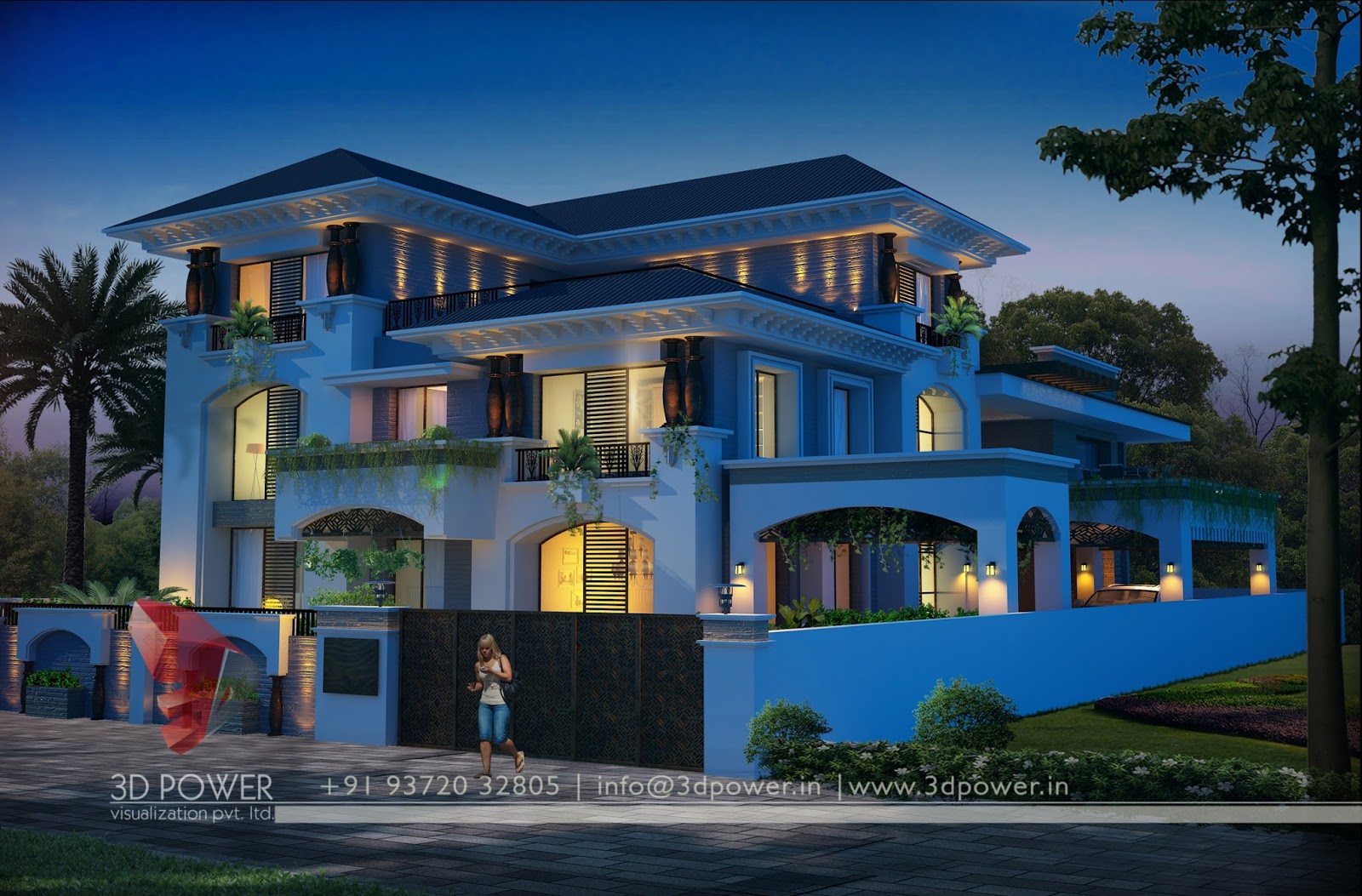 Ultra Modern Home Designs | Home Designs: Subtle is Stunning : The ...